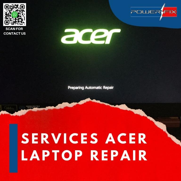 Acer Laptop Repair Services, Lifestyle Services, Electronics & Gadget ...