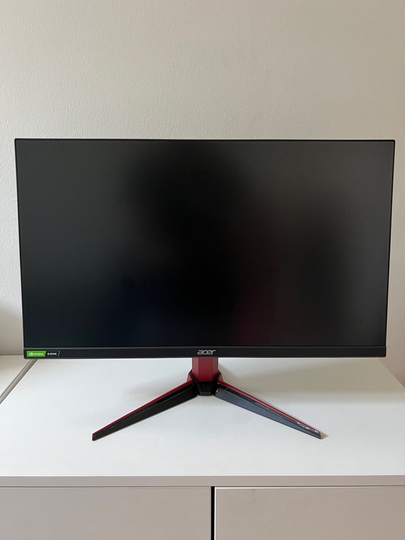 Acer Nitro VG252Q 24.5 inch FHD IPS LED Gaming Monitor 144hz refresh ...