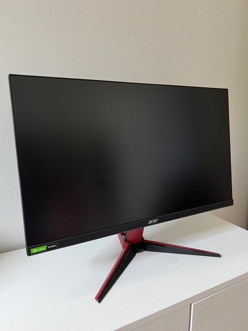 Acer Nitro VG252Q 24.5 inch FHD IPS LED Gaming Monitor 144hz refresh ...