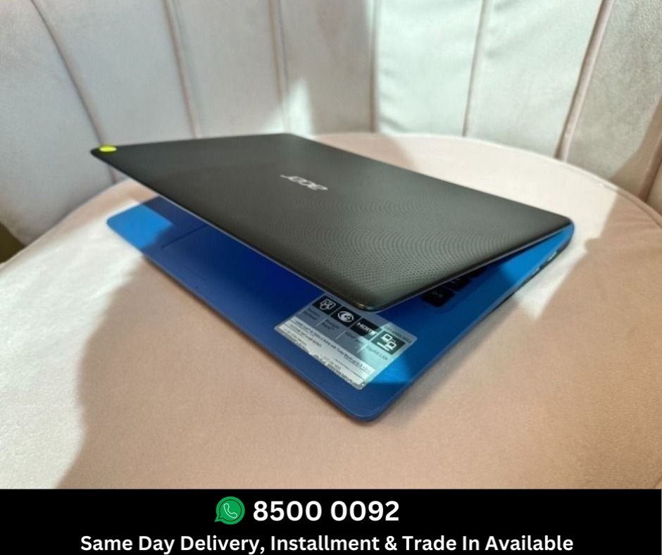 Acer Slim & LightWeight Gaming/Work/Entertainment Laptop + MS Office ...