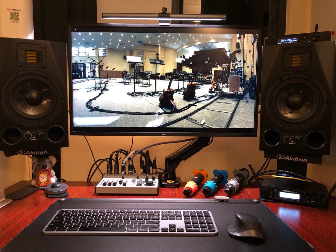 【絕版】Adam A7X (1st Gen), 興趣及遊戲, 音樂、樂器 & 配件, 樂器配件 - Carousell