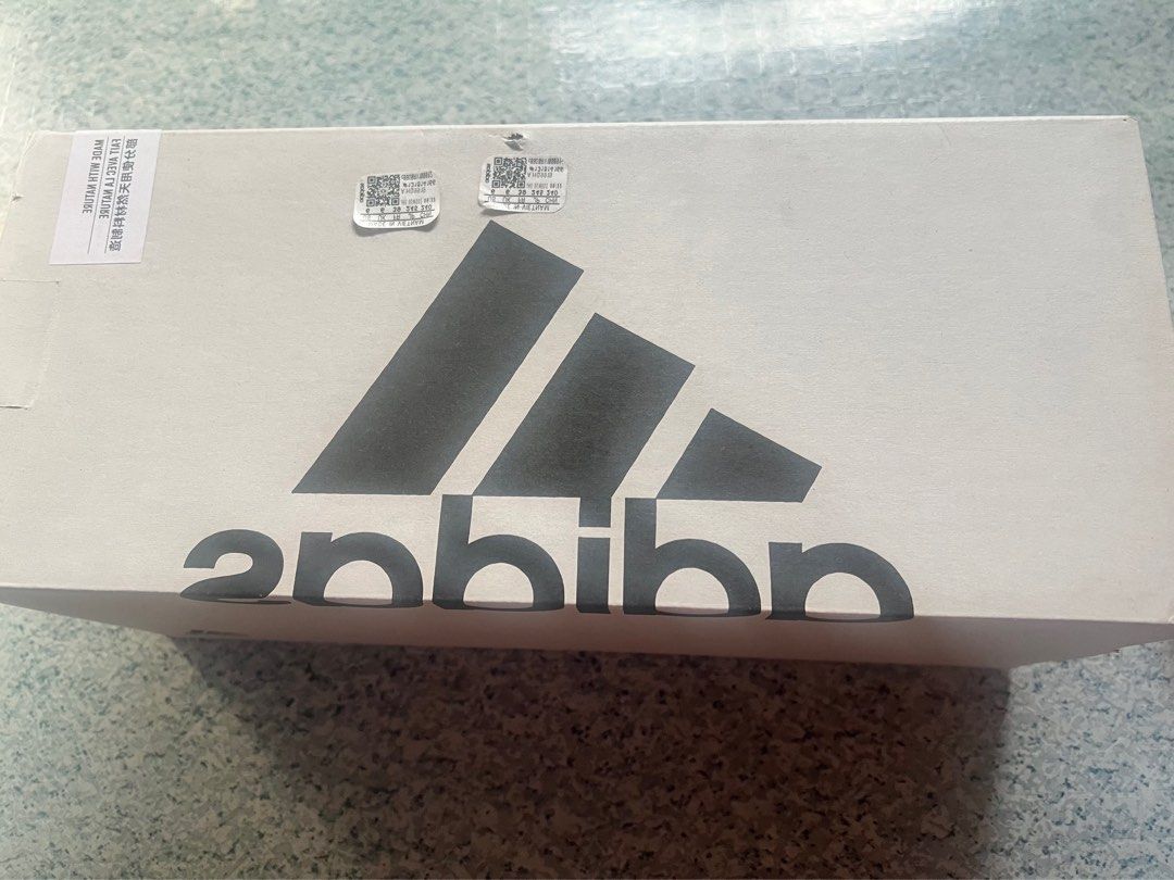 Adidas Flip flop, Women's Fashion, Footwear, Slippers and slides on ...