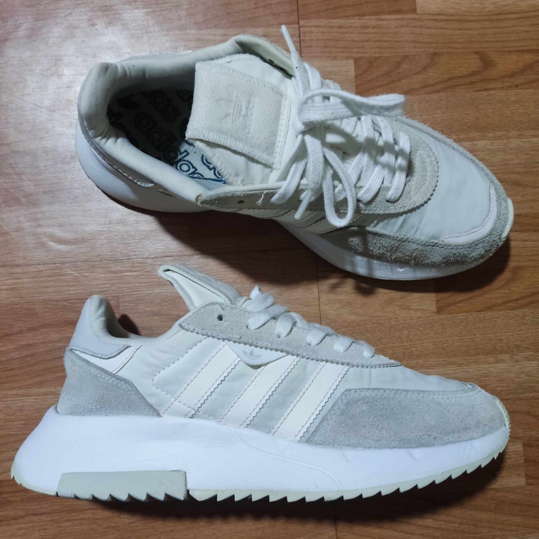 Adidas Retropy F2, Men's Fashion, Footwear, Sneakers on Carousell
