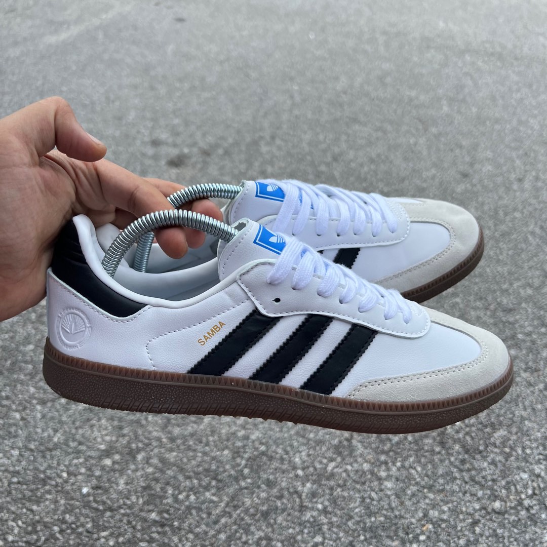 Adidas Samba, Men's Fashion, Footwear, Sneakers on Carousell