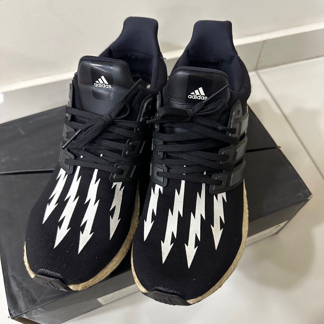 Adidas Ultraboost NBHD Neighbourhood, Men's Fashion, Footwear, Sneakers ...