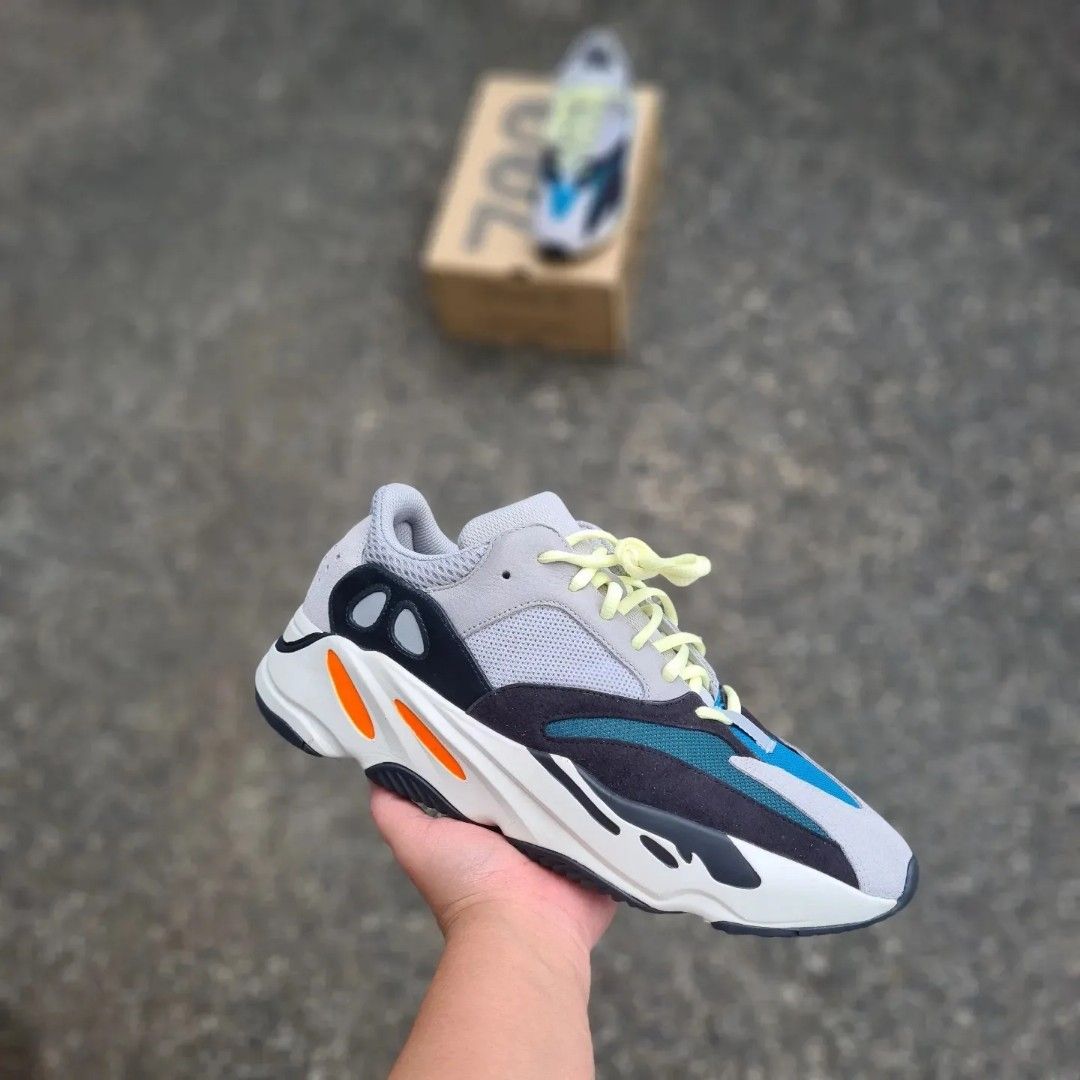 Adidas Yeezy Boost 700 Waverunner OG, Men's Fashion, Footwear, Sneakers ...