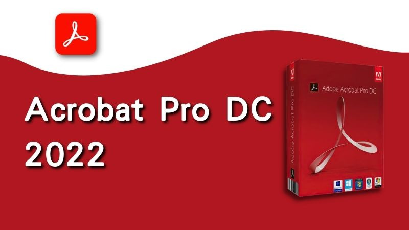 Adobe Acrobat Pro [Windows & Mac] | Lifetime Version | Latest Full ...