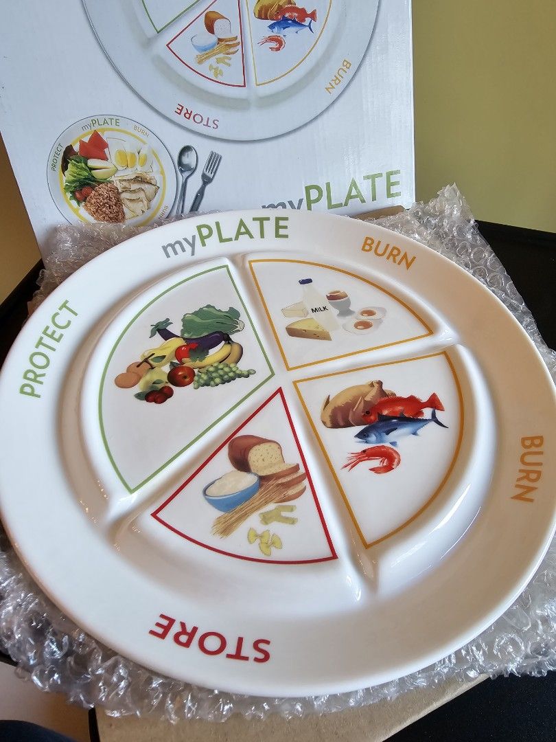 AGELOC TR90 10" MYPLATE/BRAND NEW, Furniture & Home Living, Kitchenware ...