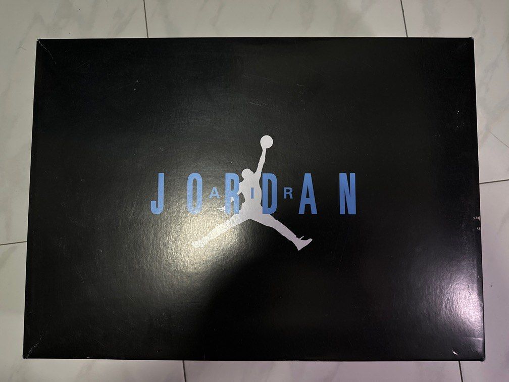 Air Jordan Box (Prank Ur Friend!!), Furniture & Home Living, Home ...