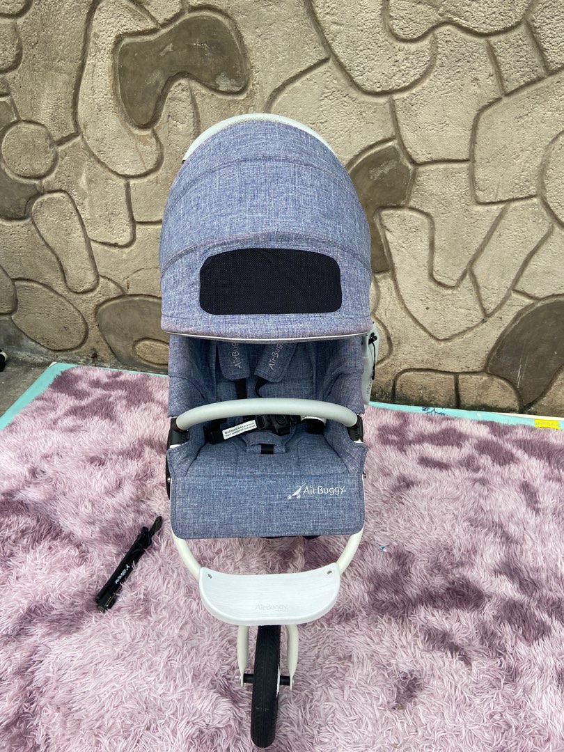Airbuggy Coco Brake Jogger Stroller, Babies & Kids, Going Out ...
