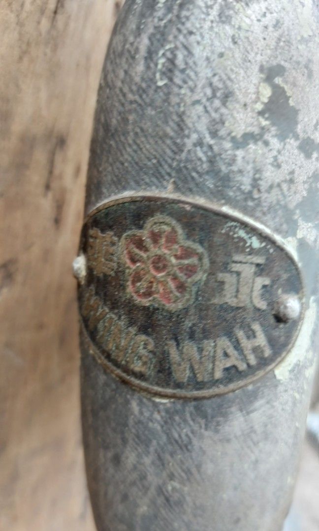 Alat penjepit jadul merk WING WANG, Antik, Pajangan di Carousell