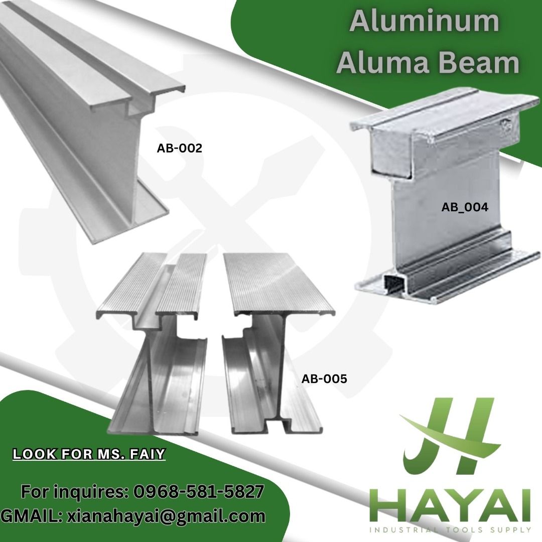 Aluminum Aluma Beam, Commercial & Industrial, Construction Tools ...