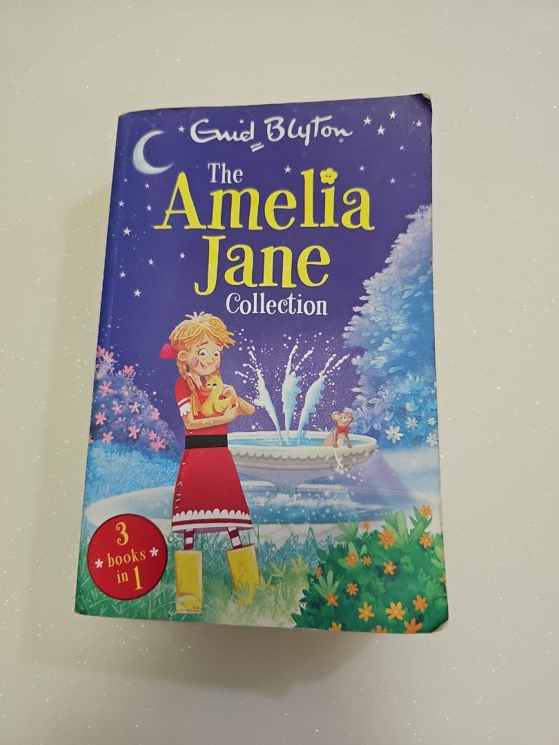 Amelia Jane, Hobbies & Toys, Books & Magazines, Fiction & Non-Fiction ...