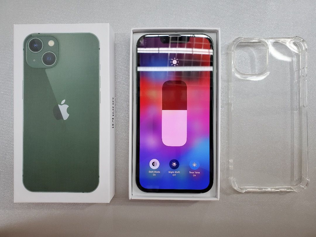 Apple iPhone 13 256 Green Openline NTC Approved, Mobile Phones ...