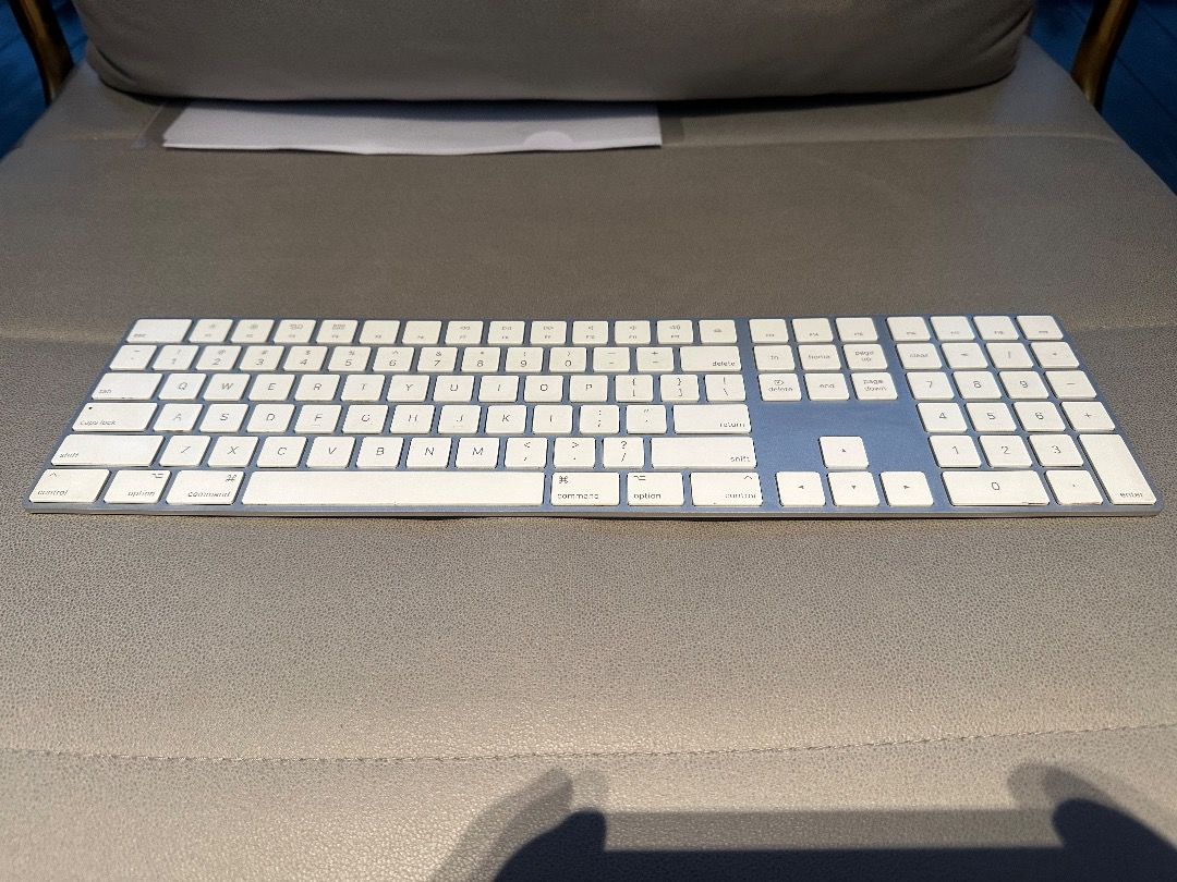 Apple Magic Keyboard (numeric), Computers & Tech, Parts & Accessories, Computer Keyboard on ...