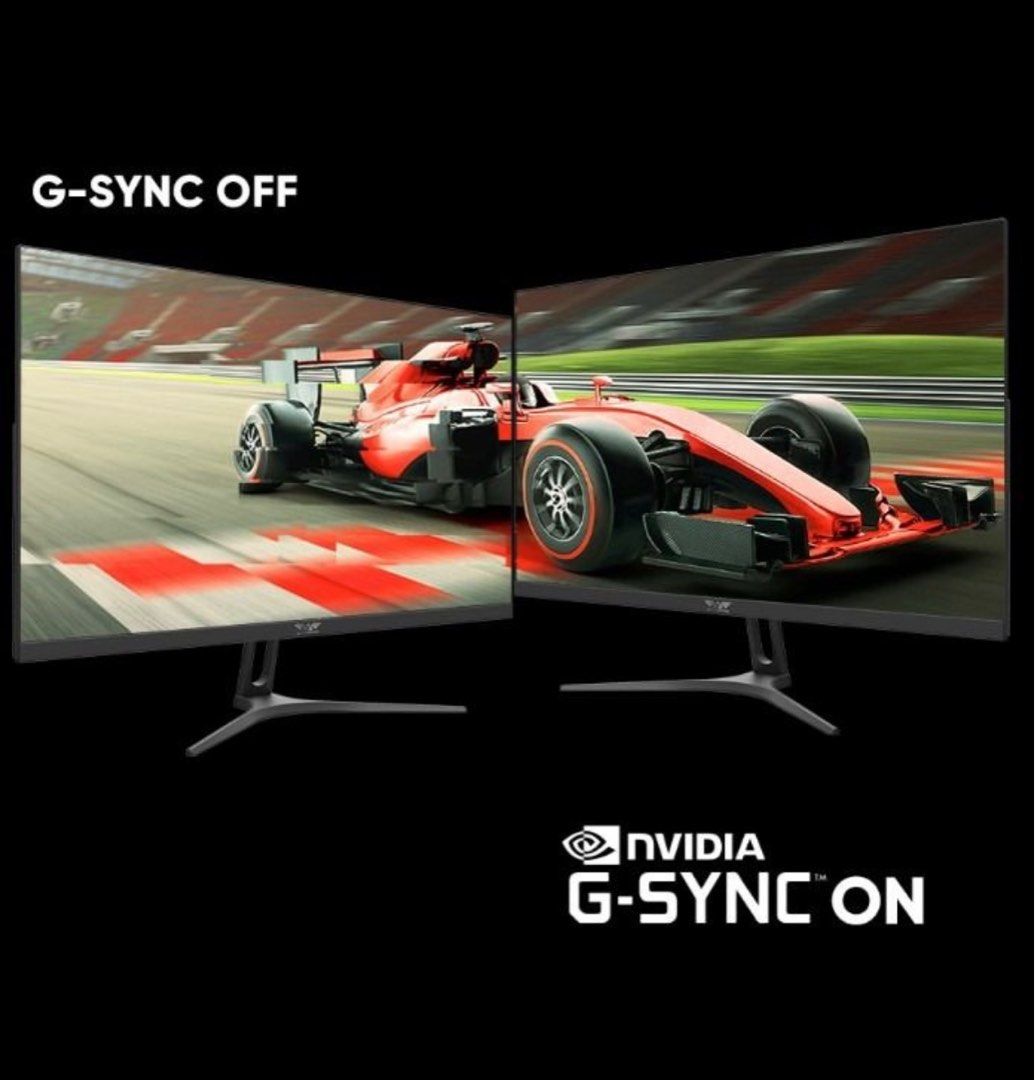 Armageddon Pixxel+ Xtreme XF24HD 165Hz Super Gaming Monitor, Computers ...