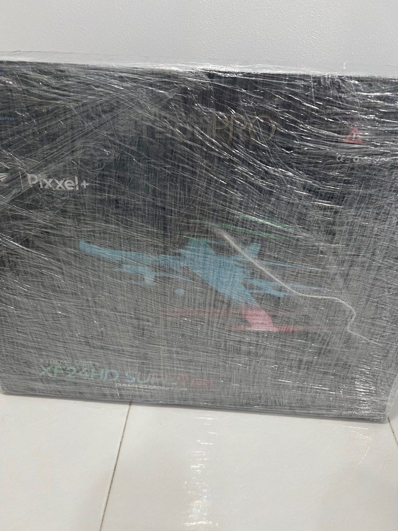 Armageddon Pixxel+ Xtreme XF24HD 165Hz Super Gaming Monitor, Computers ...