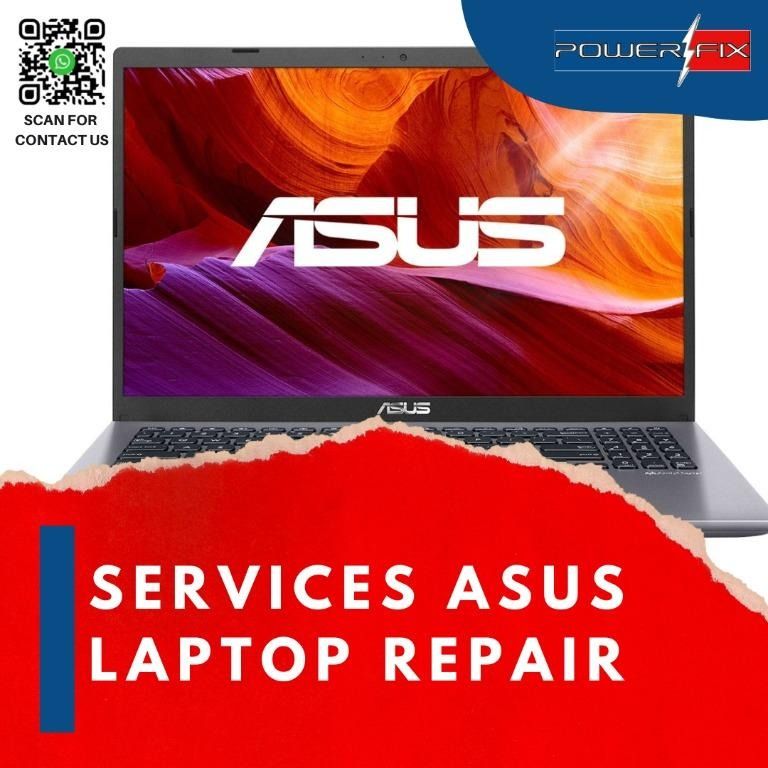 Asus Laptop Repair Services, Lifestyle Services, Electronics & Gadget ...