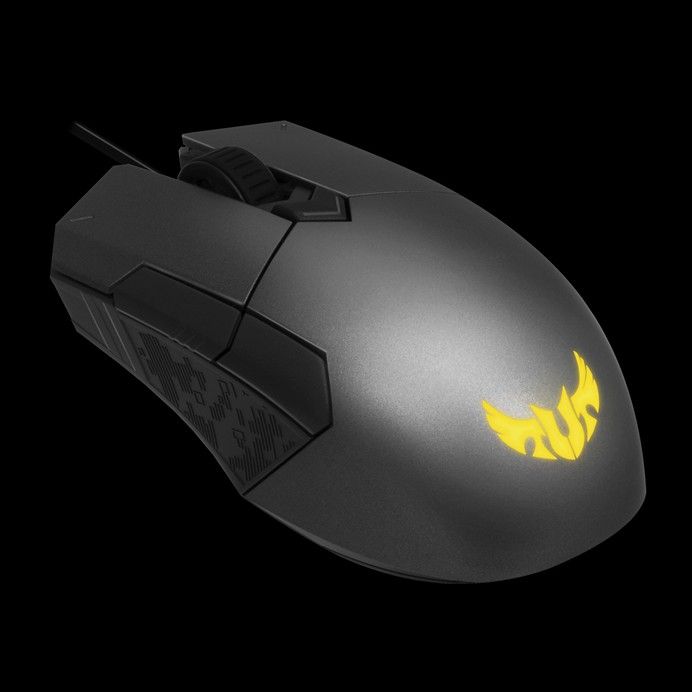 ASUS TUF M5 Gaming Mouse, Computers & Tech, Parts & Accessories, Mouse ...