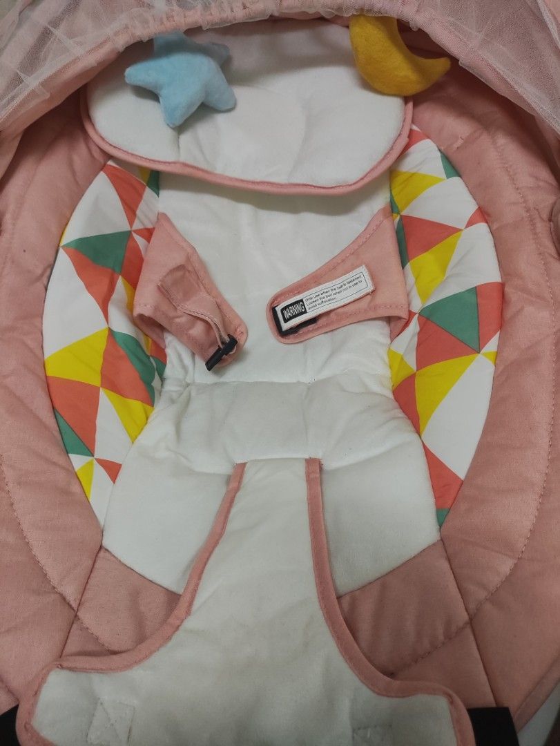 Automatic Swing / Cradle Rocker, Babies & Kids, Baby Nursery & Kids ...