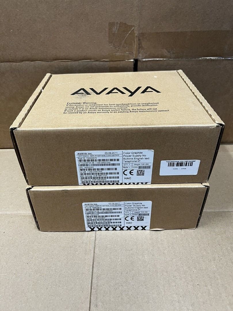 Avaya (Nortel) 1140E IP Telephone, Computers & Tech, Office & Business ...