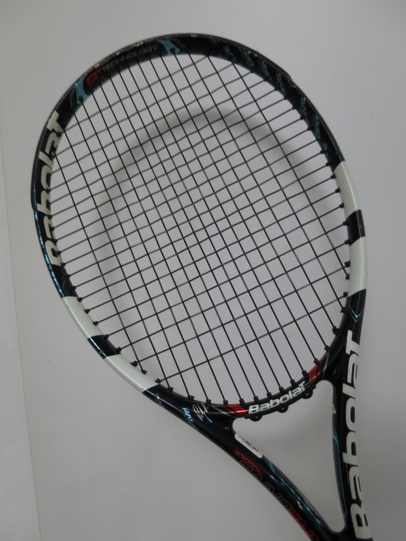 Babolat Pure Drive GT Roddick 315g 100sq G2 , Sports Equipment, Sports ...