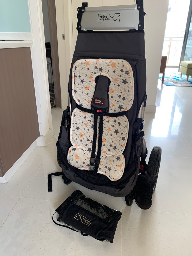 Mountain Buggy Urban Jungle, Babies & Kids, Going Out, Strollers on ...