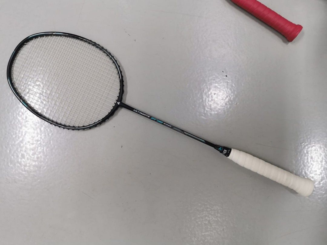 Badminton Used racket to sell, Sports Equipment, Sports & Games, Racket ...