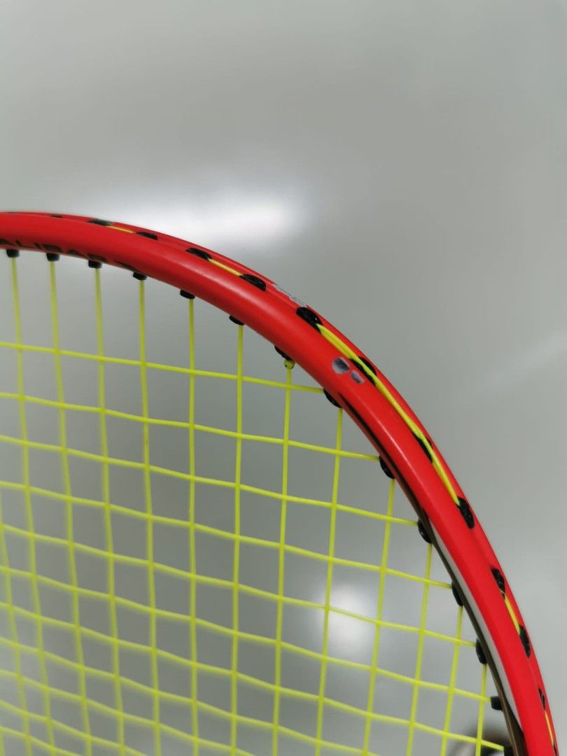 Badminton Used racket to sell, Sports Equipment, Sports & Games, Racket ...