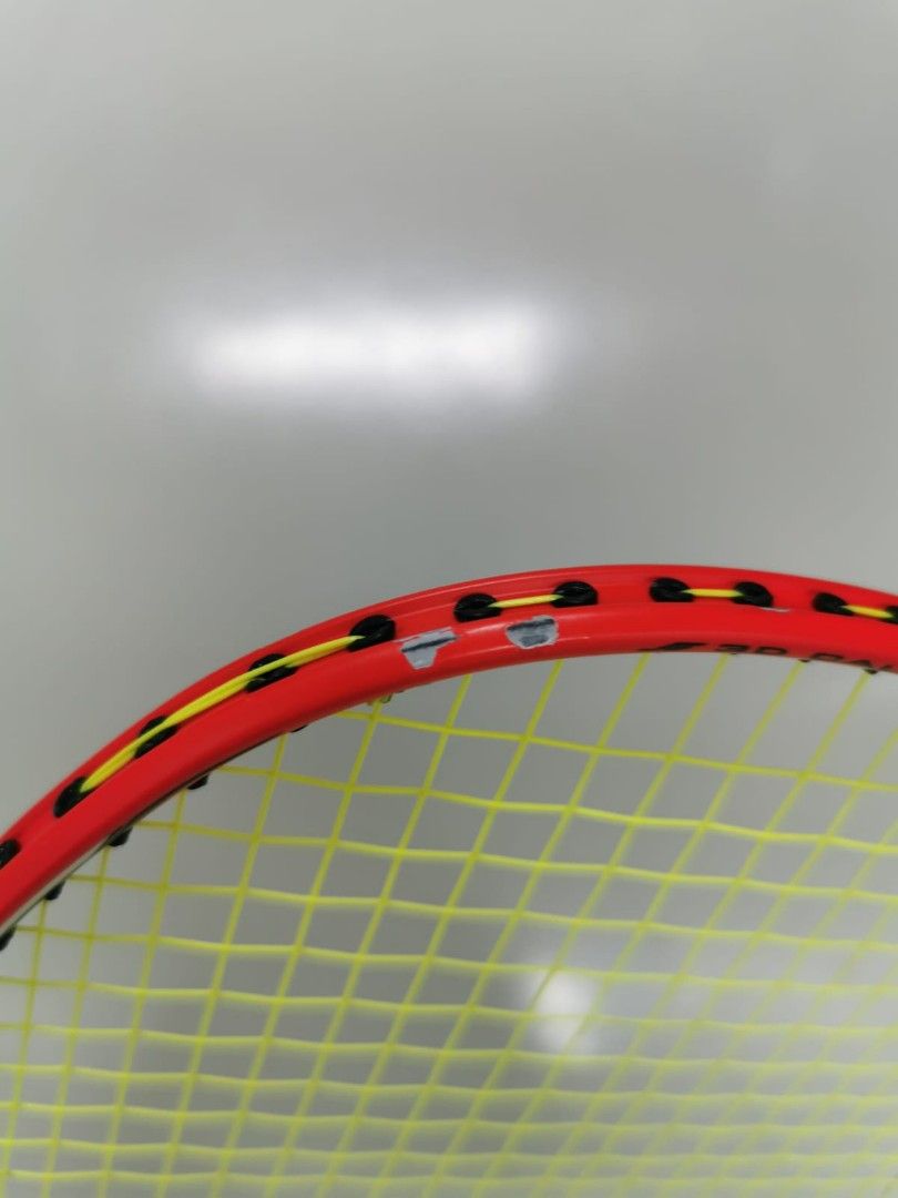 Badminton Used racket to sell, Sports Equipment, Sports & Games, Racket ...