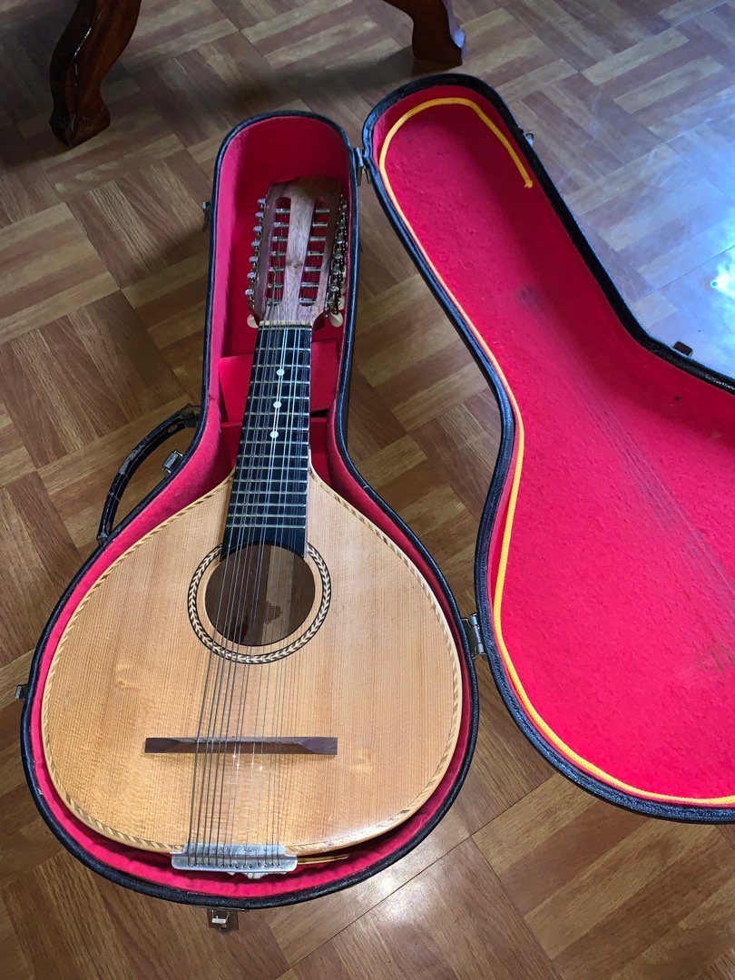 Banduria, Hobbies & Toys, Music & Media, Musical Instruments on Carousell