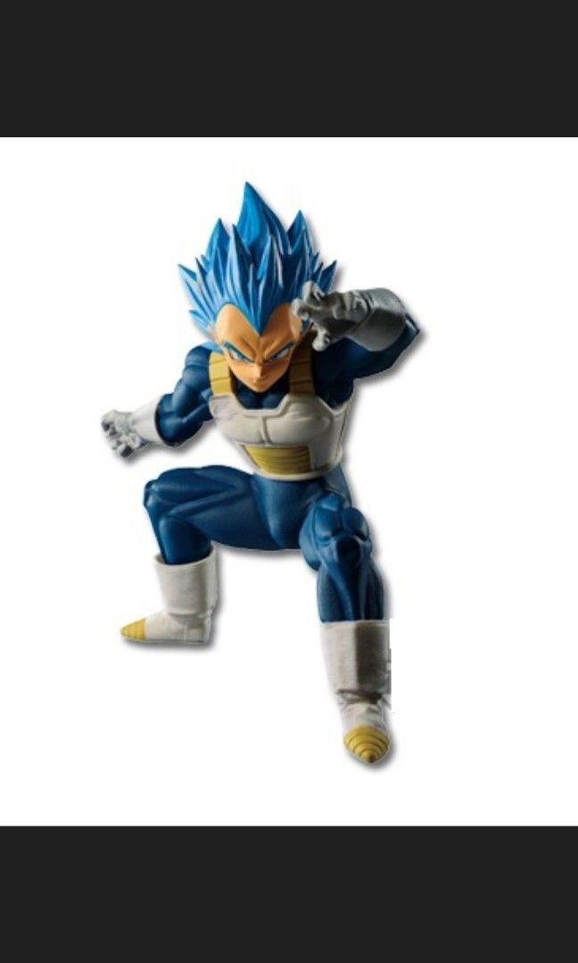Banpresto Dragonball Ultimate Evolution Ichiban Kuji Prize E & Last ...