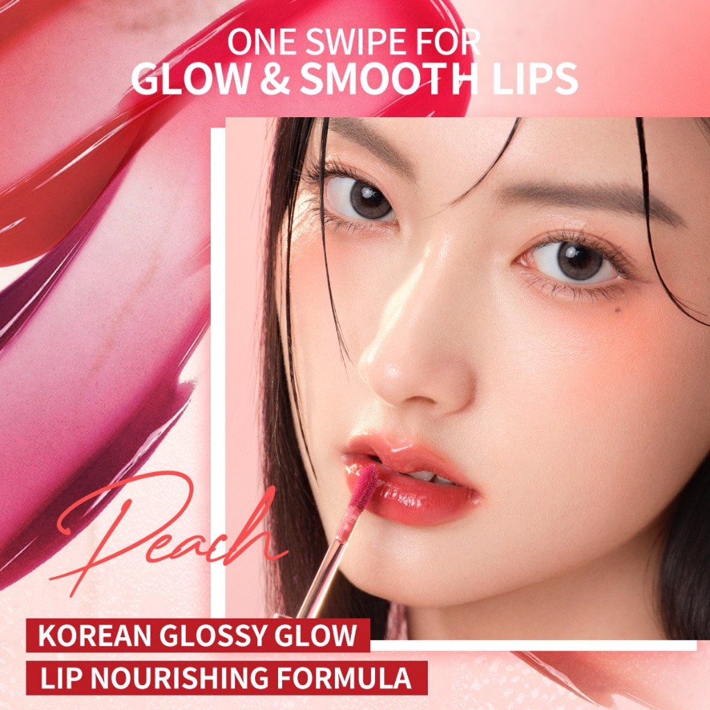 BARENBLISS PEACH MAKES PERFECT LIPTINT GLOSSY STAIN (03 TAKE CHANGE ...