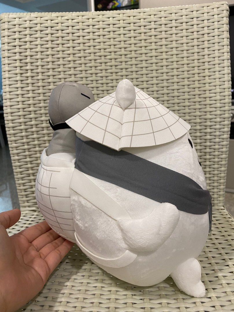 Battle Cats - Uber Rare Cat - Kasa Jizo Plush, Hobbies & Toys, Toys ...