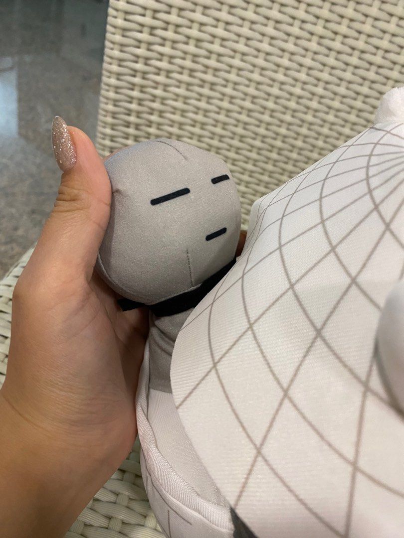 Battle Cats - Uber Rare Cat - Kasa Jizo Plush, Hobbies & Toys, Toys ...