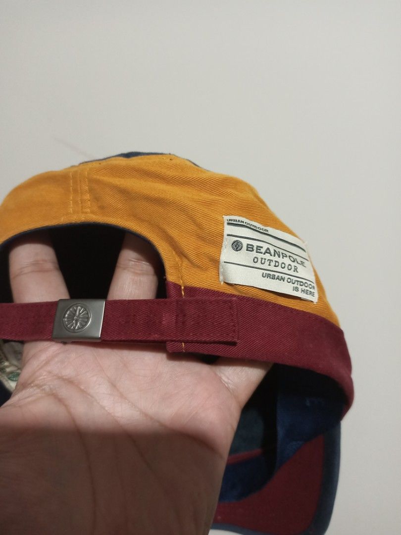 Beanpole outdoor cap - Tri color, Men's Fashion, Watches & Accessories ...