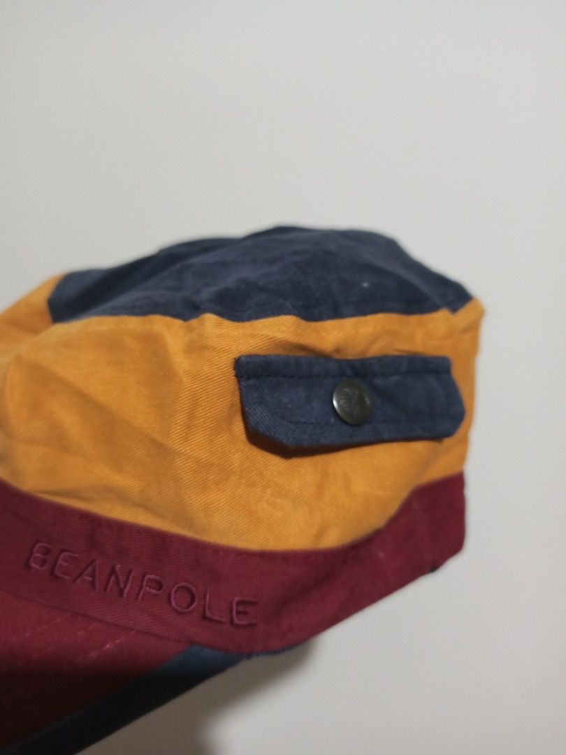Beanpole outdoor cap - Tri color, Men's Fashion, Watches & Accessories ...