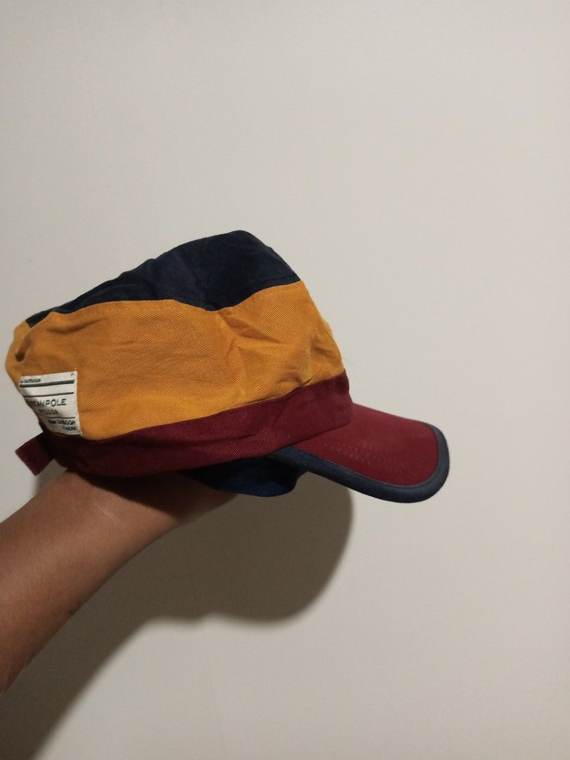 Beanpole outdoor cap - Tri color, Men's Fashion, Watches & Accessories ...