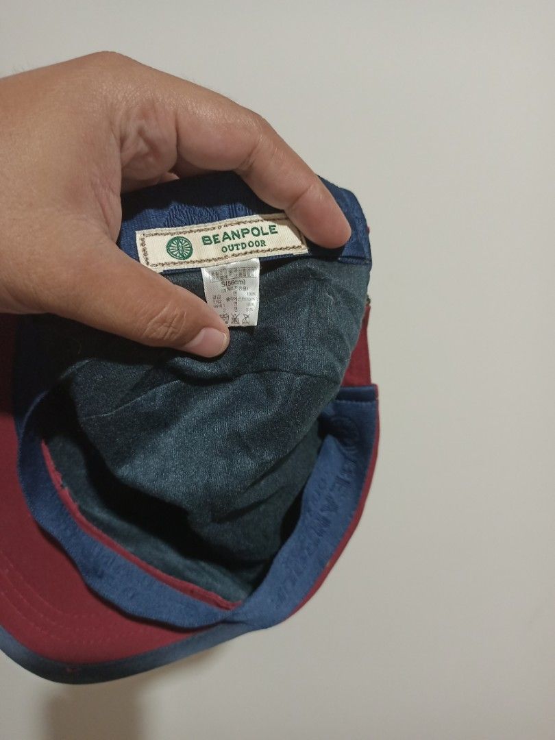 Beanpole outdoor cap - Tri color, Men's Fashion, Watches & Accessories ...