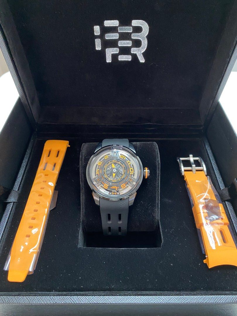 Behrens starship, Men's Fashion, Watches & Accessories, Watches on ...