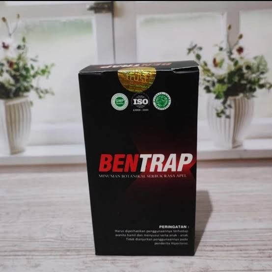 Bentrap asli obat stamina pria isi 5 saset, Kesehatan & Kecantikan ...