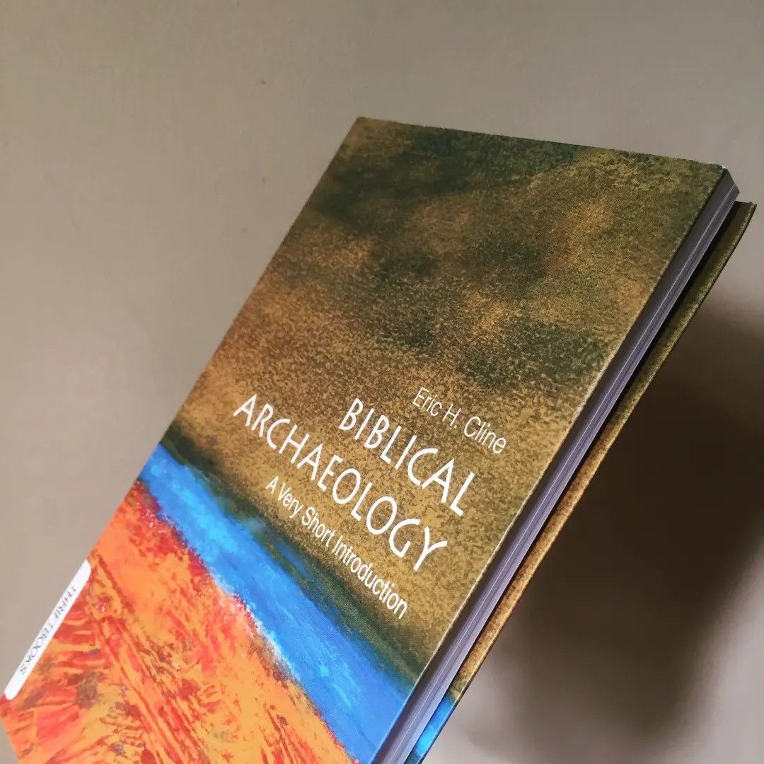 Biblical Archeology - Eric Cline, Hobbies & Toys, Books & Magazines ...