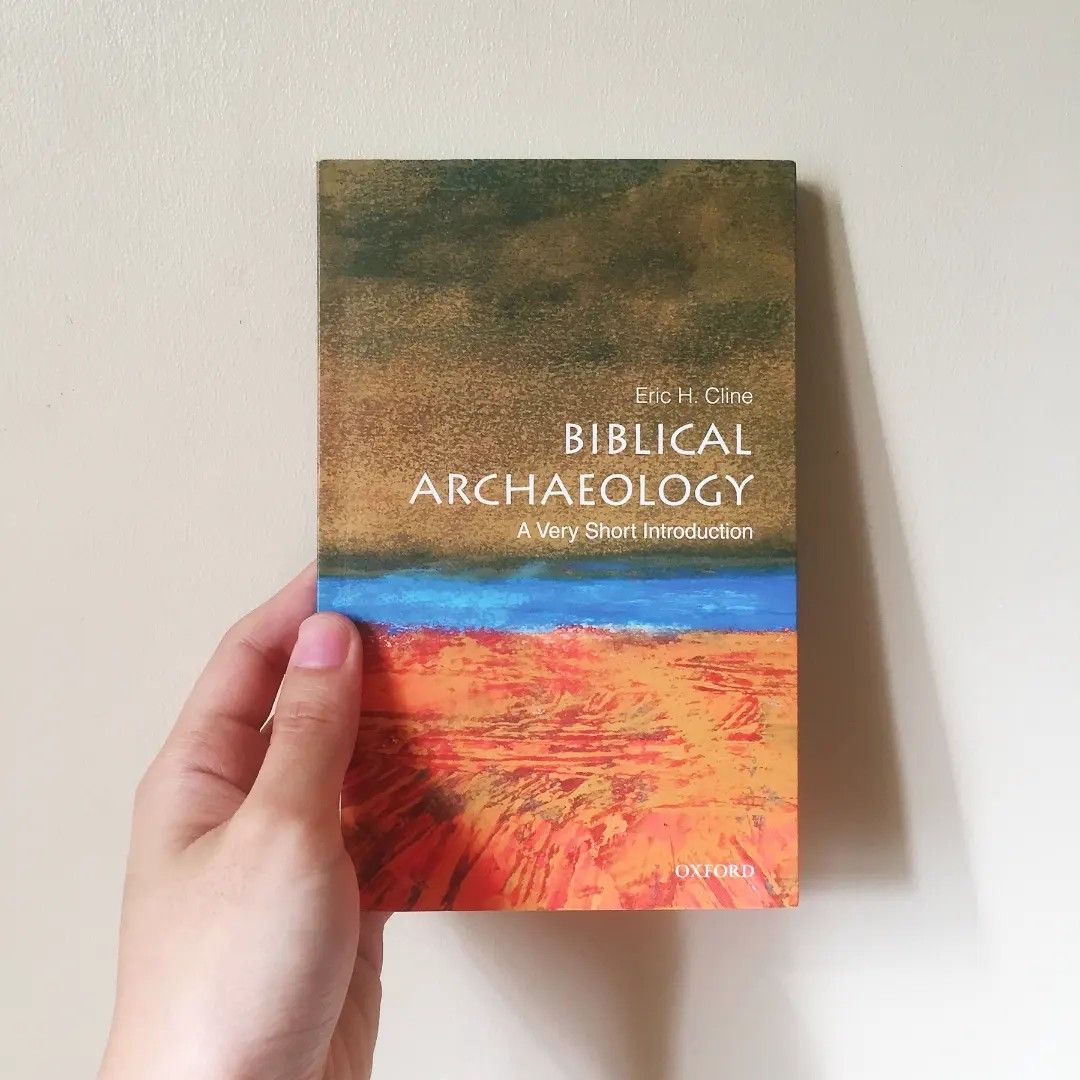Biblical Archeology - Eric Cline, Hobbies & Toys, Books & Magazines ...