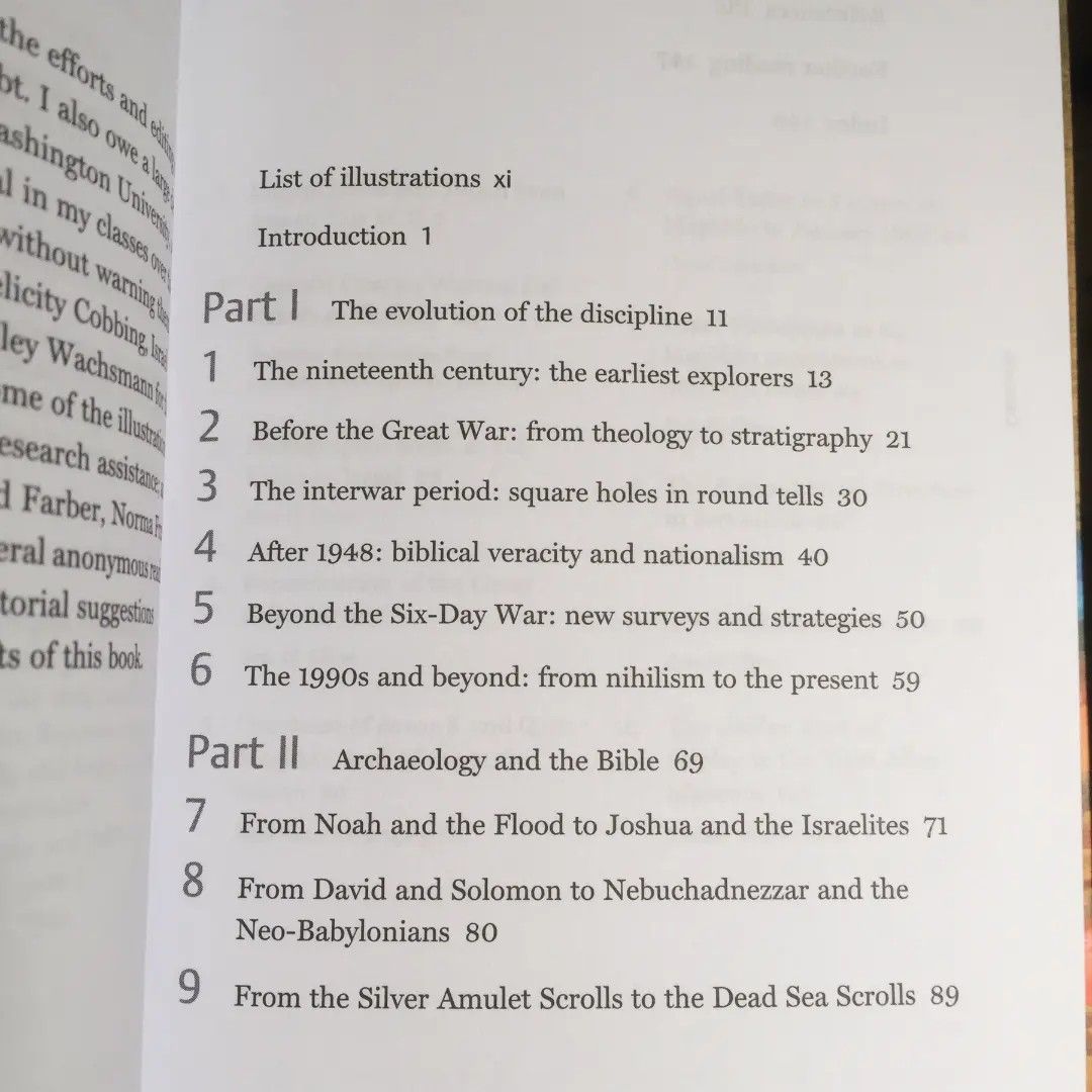 Biblical Archeology - Eric Cline, Hobbies & Toys, Books & Magazines ...