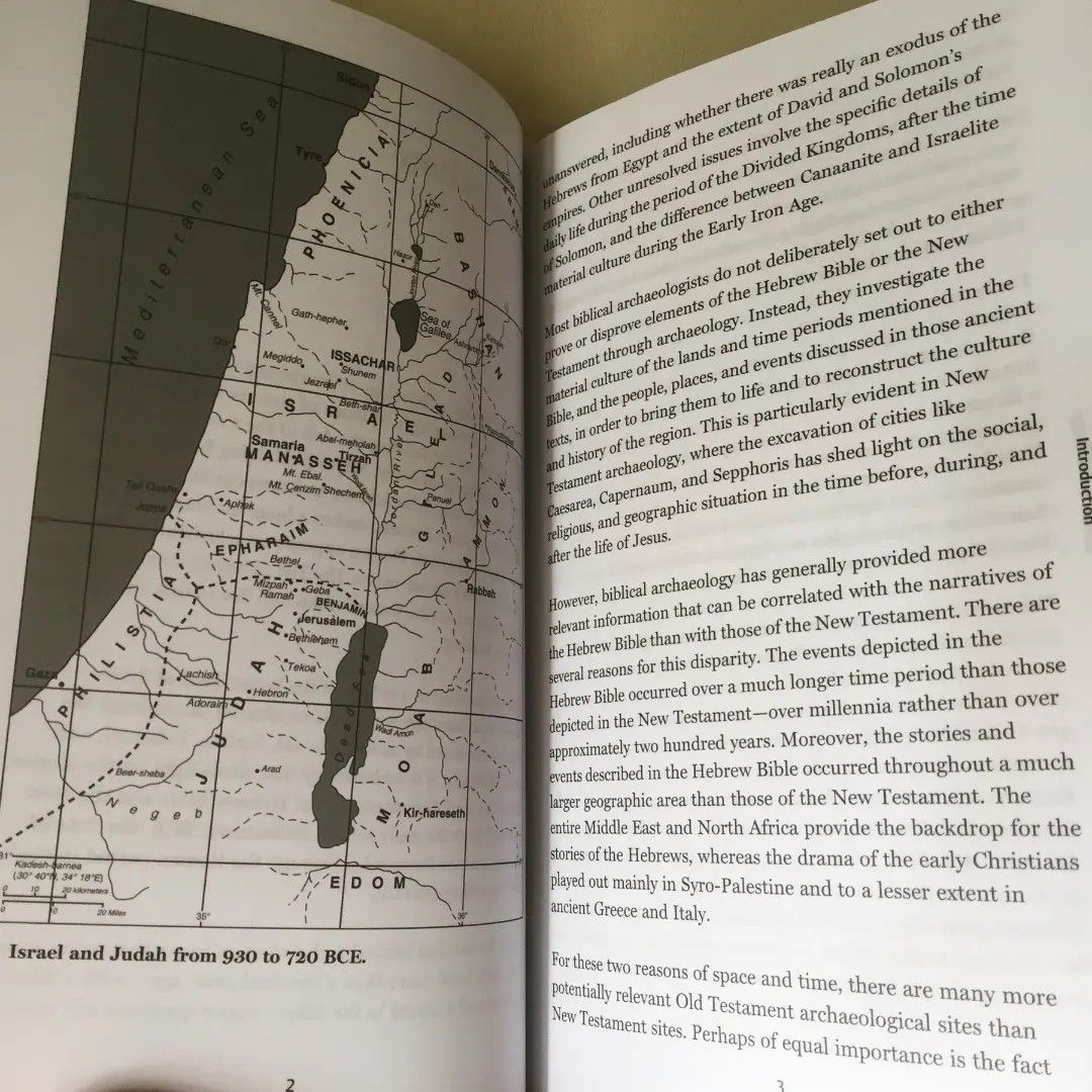 Biblical Archeology - Eric Cline, Hobbies & Toys, Books & Magazines ...