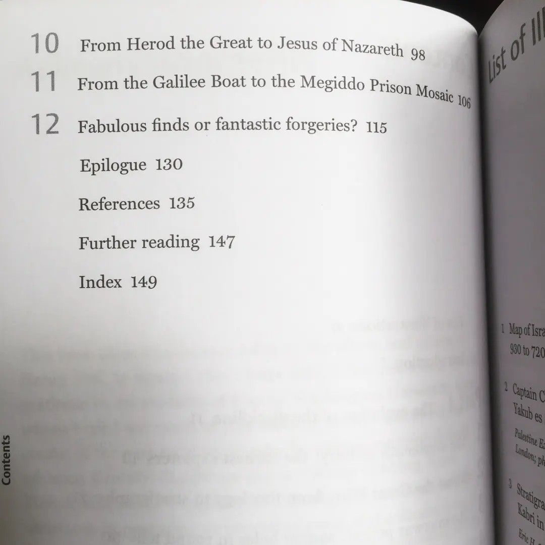 Biblical Archeology - Eric Cline, Hobbies & Toys, Books & Magazines ...