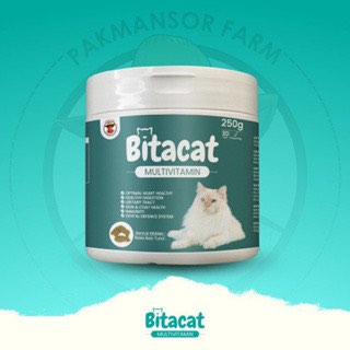 Bitacat supplement, Pet Supplies, Pet Food on Carousell