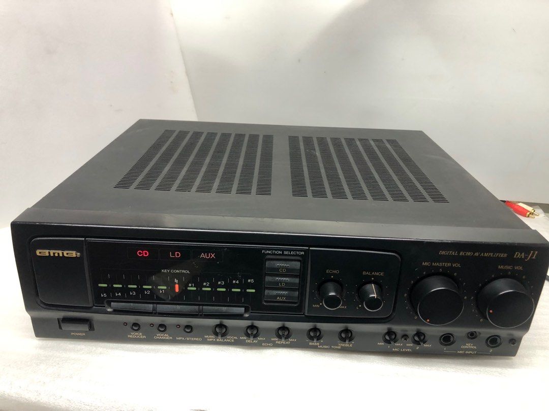 BMB DA-j1 (key not working), Audio, Soundbars, Speakers & Amplifiers on ...