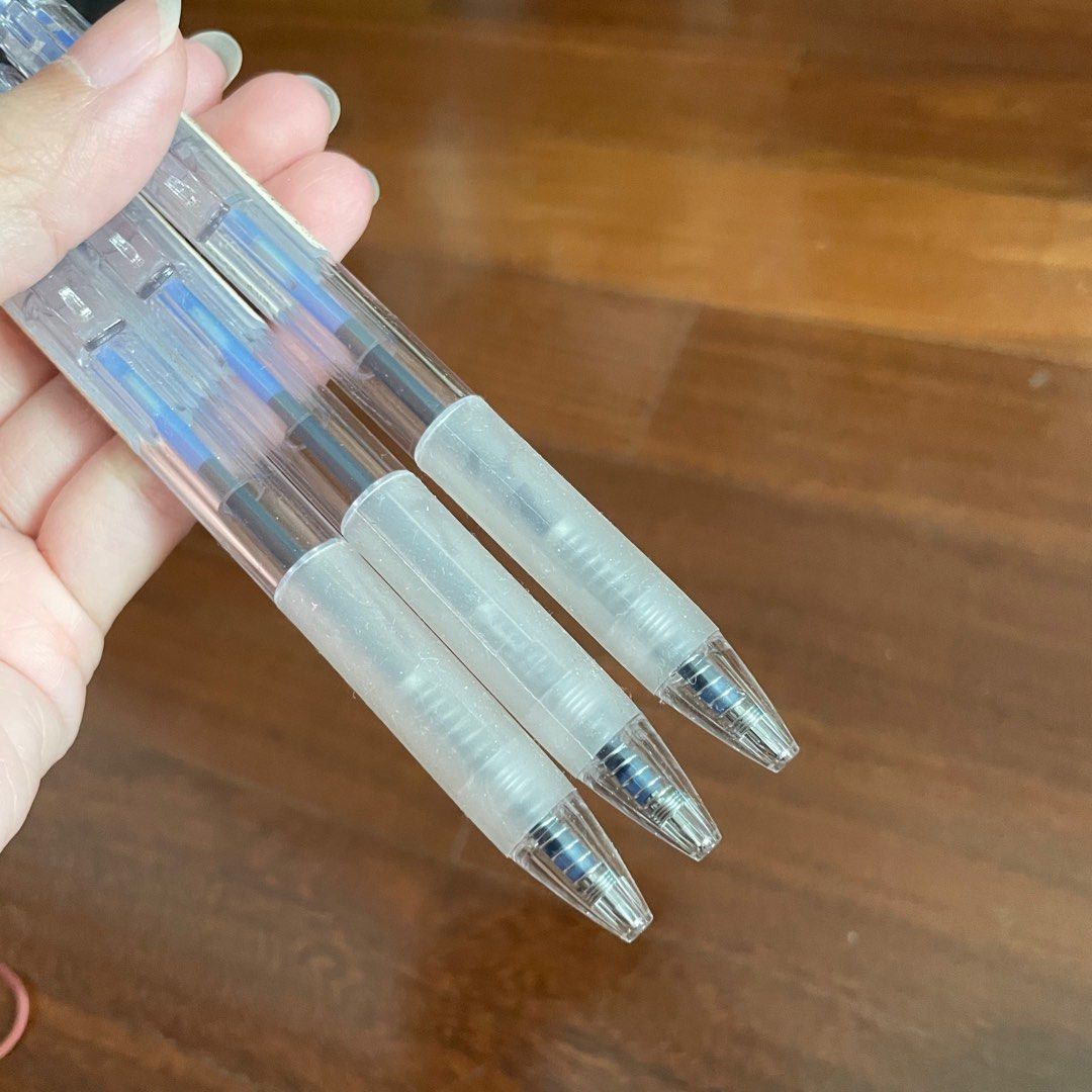 BN muji ballpoint pen blue 0.7mm, Hobbies & Toys, Stationery & Craft ...