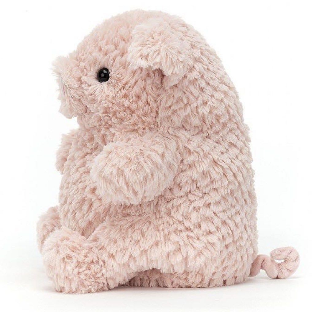 BNWT Jellycat flumpie pig soft toy 18cm, Babies & Kids, Babies & Kids ...